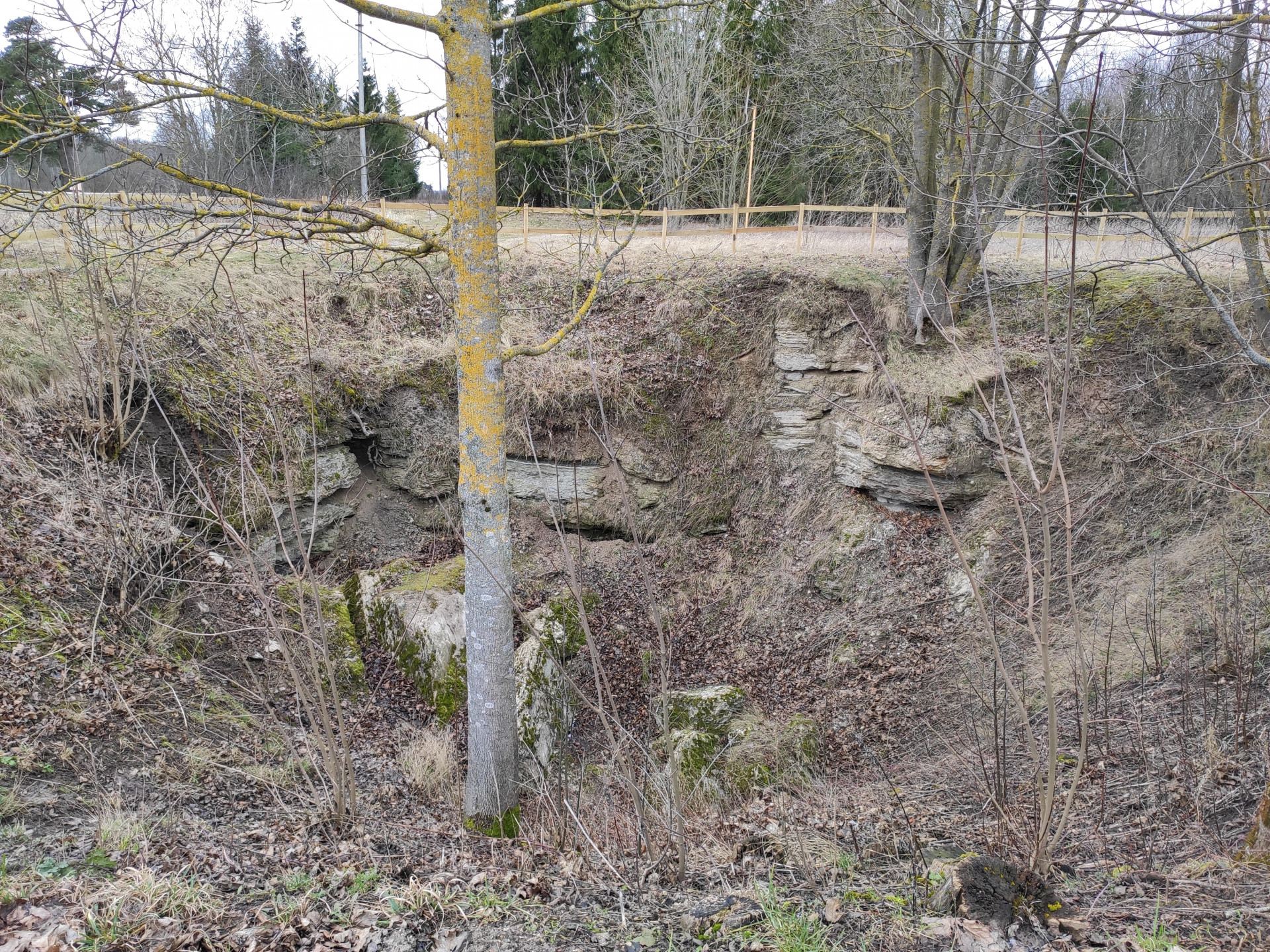 „Barsuko ola“ geologinį pažintinį taką - Idejas brīvdienām