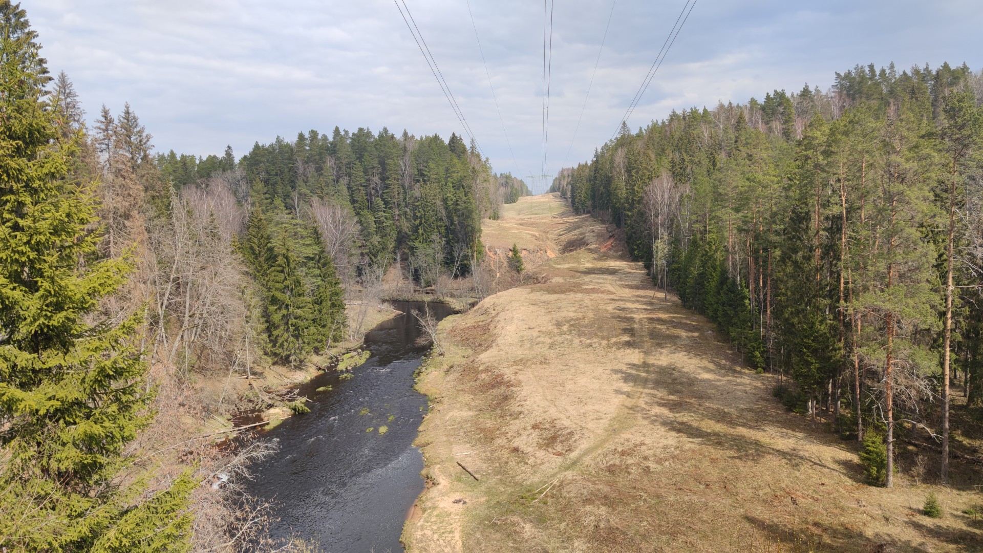 Braslas taka - Idejas brīvdienām