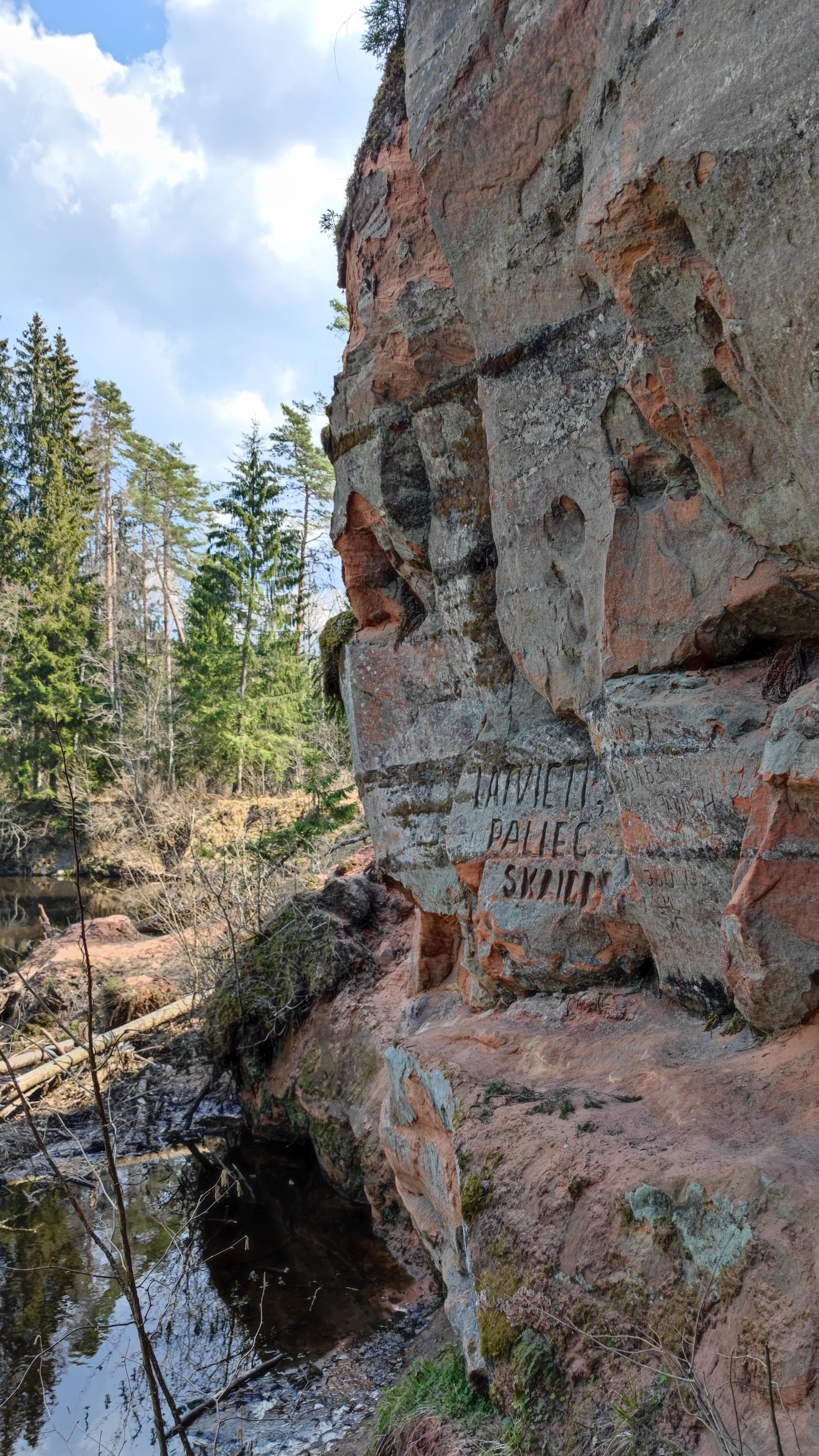 Braslas taka - Idejas brīvdienām