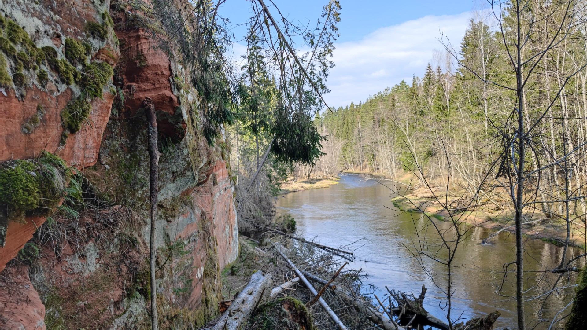 Braslas taka - Idejas brīvdienām
