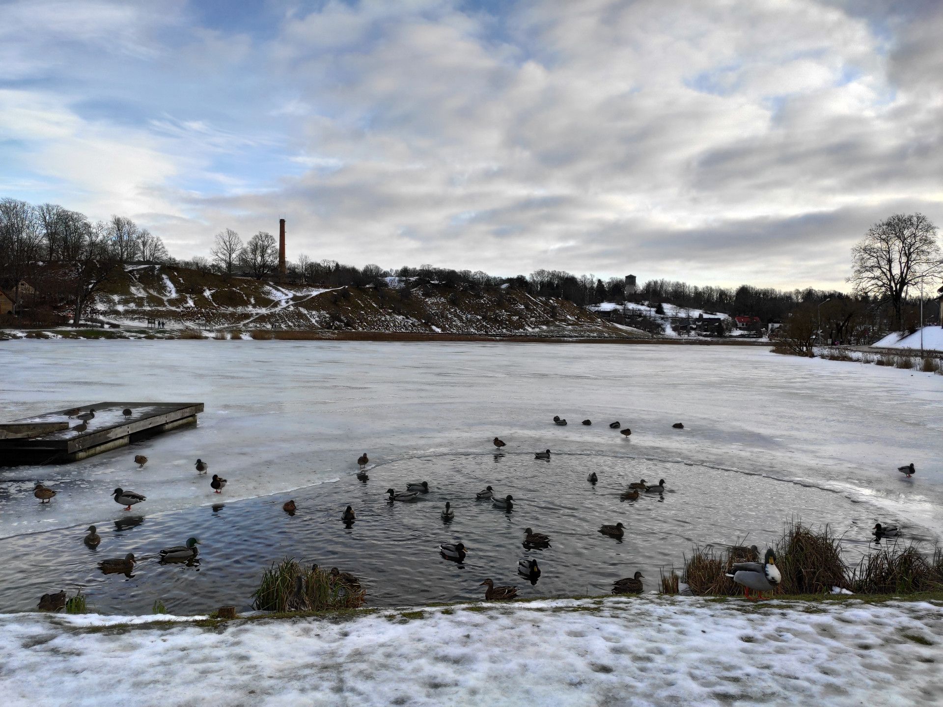 Talsi - Idejas brīvdienām