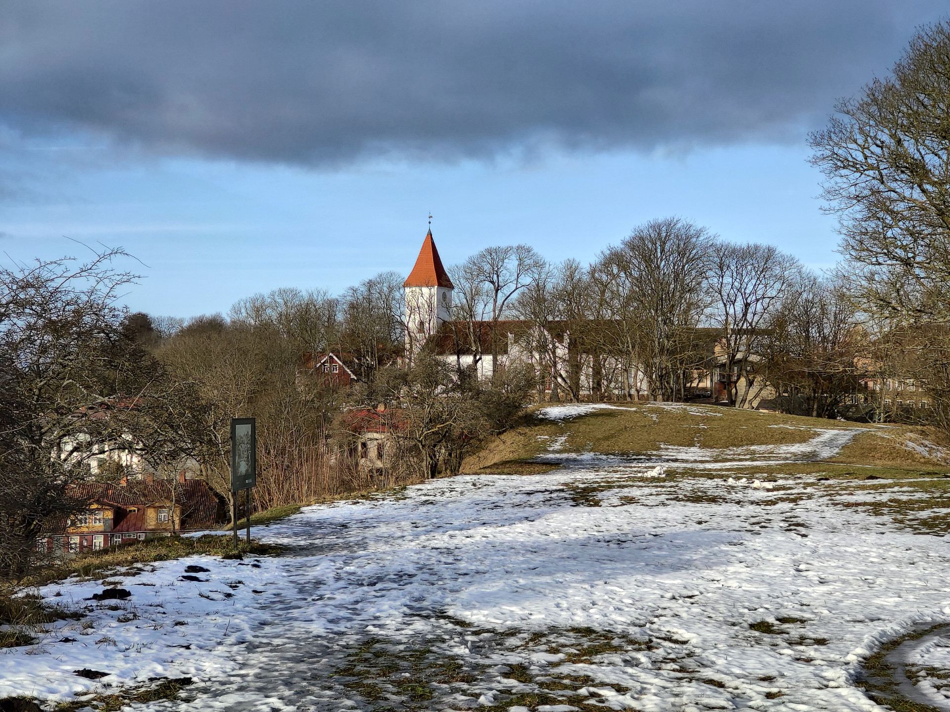 Talsi - Idejas brīvdienām